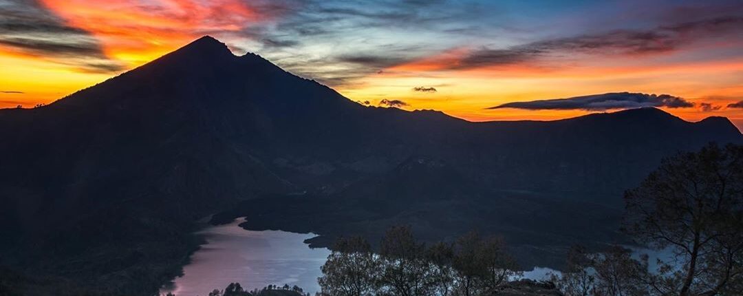 Lombok Volcano Trekking Mount Rinjani Trekking Package Information